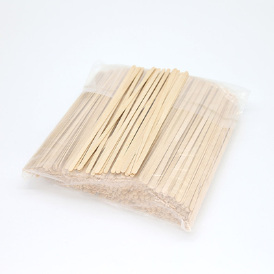 7.5 Inch Biodegradable Wooden Coffee Stirring Sticks 1000 Pack from ...